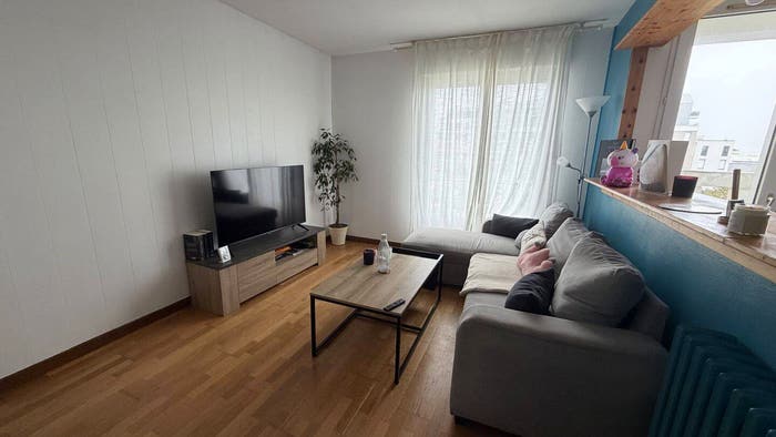 Appartement 3 pièces à Brest, à louer