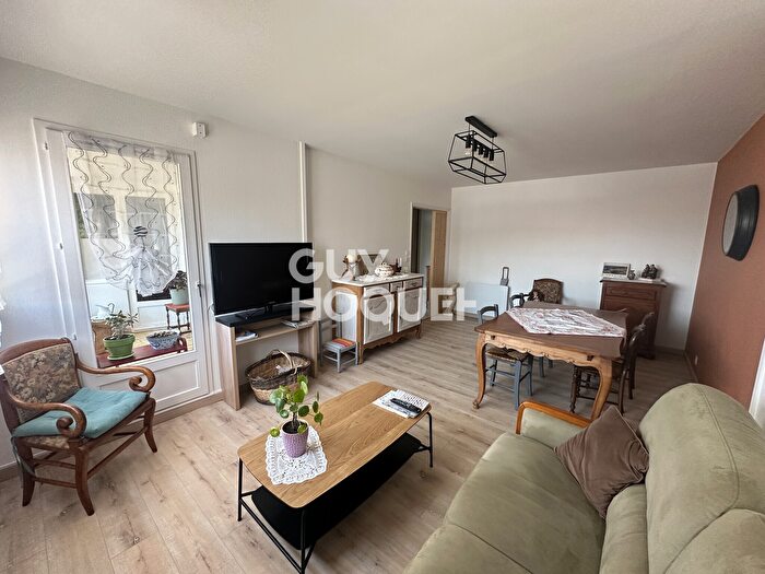 Appartement 3 pièces à vendre - Fontenay-le-Comte, Chamiraud, Grissais, Le Gros Noyer