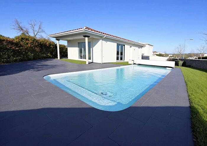 Maison à vendre - Montarnaud - 4 pièces - 3 chambres