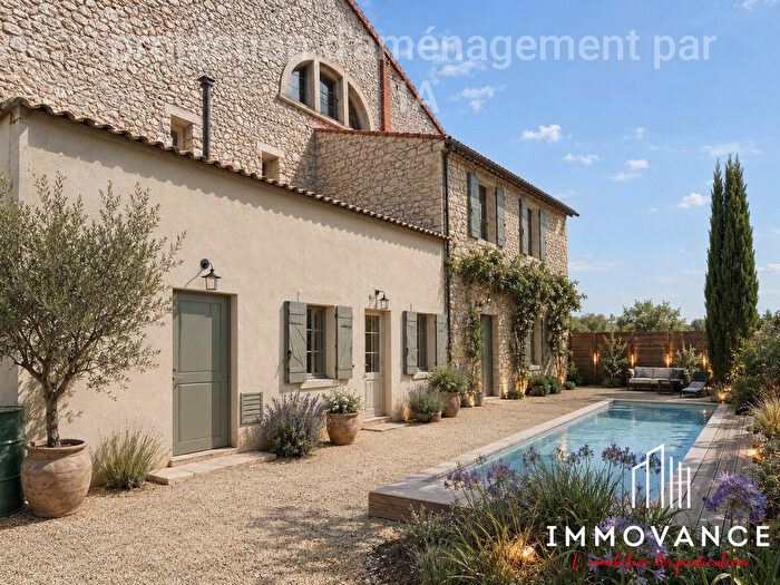 Sommières - Maison 6 pièces à vendre
