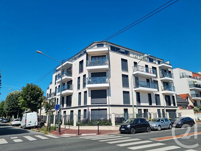 Appartement à vendre - Saint-Maur-des-Fossés, Adamville - 4 pièces - 3 chambres