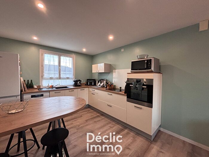 Maison à vendre - Fléac - 4 pièces - 2 chambres