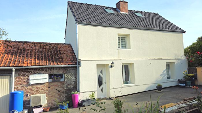 Longpré-les-Corps-Saints : Maison 3 pièces à vendre
