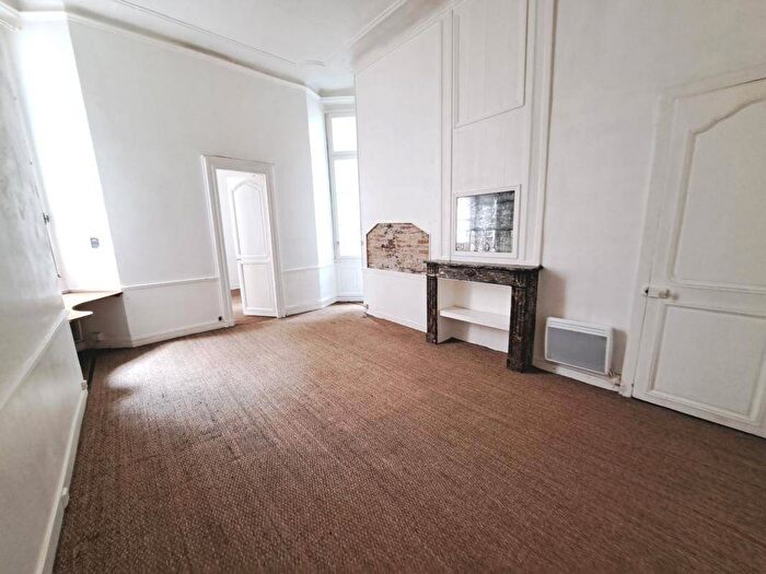 Appartement à louer - Gloriette-Feydeau, Nantes - 2 pièces - 1 chambre