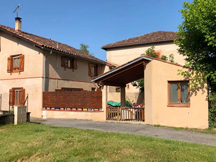 Maison à vendre - LIsle-en-Dodon - 3 pièces - 2 chambres