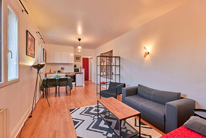 Centre Ville Est, Ivry-sur-Seine - Appartement 2 pièces à louer