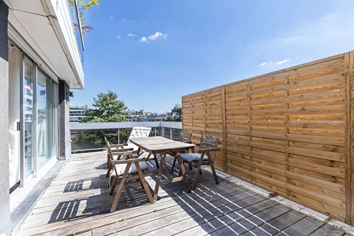 Appartement à vendre - Paris e , Dauphine - 2 pièces - 1 chambre