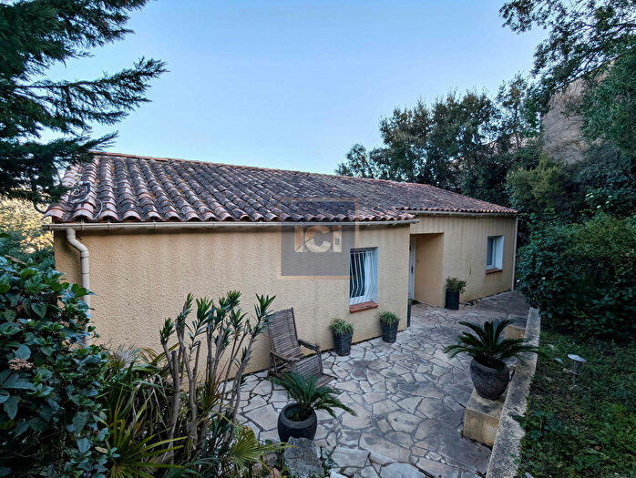 Maison à vendre - Sainte-Maxime - 5 pièces - 3 chambres