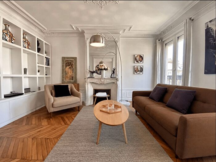 Appartement 4 pièces à louer - Saint Philippe du Roule, Paris 8ème arrondissement