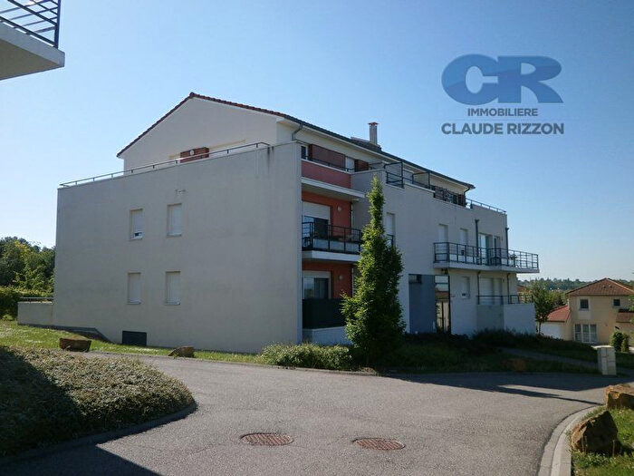 Metz, Grange aux Bois, Grigy Technopole - Appartement 2 pièces à vendre