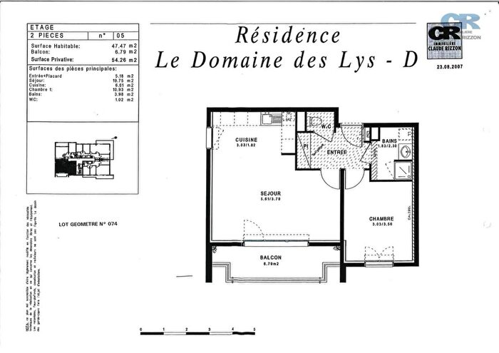 Maisons à vendre et appartements à louer - 2