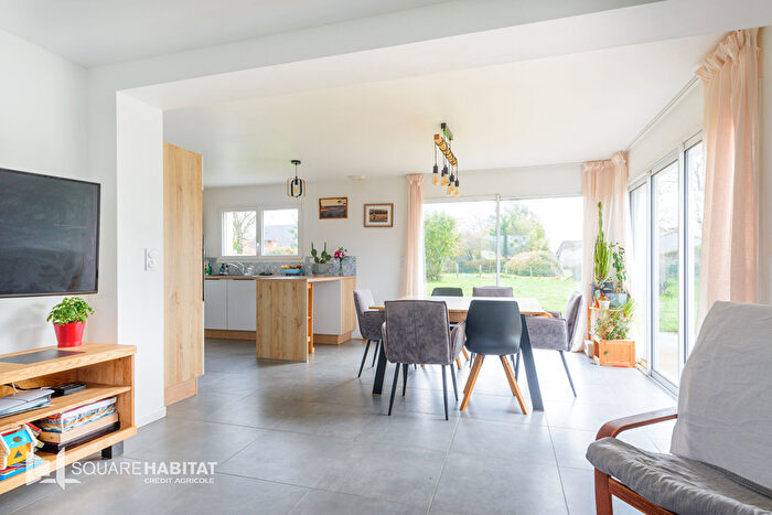 Maison à vendre - Ligné - 4 pièces - 3 chambres