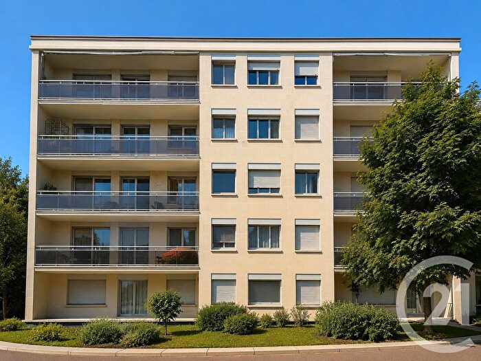 Appartement 4 pièces à vendre à Saint-Maur-des-Fossés, Adamville