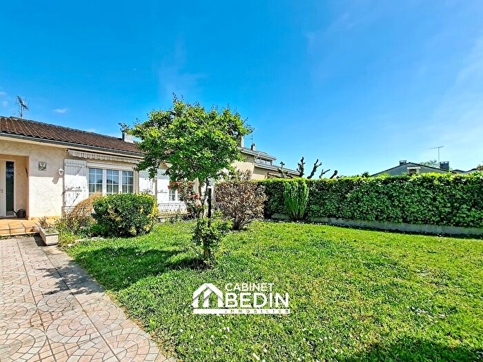 Maison à vendre - Tournefeuille, Centre-ville, Château - 4 pièces - 3 chambres