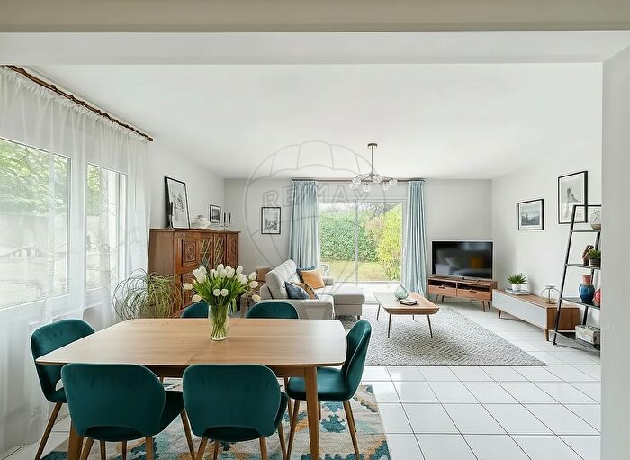 Nantes, Doulon, Bottières, Toutes Aides, Le Grand Blottereau - Maison 4 pièces à vendre