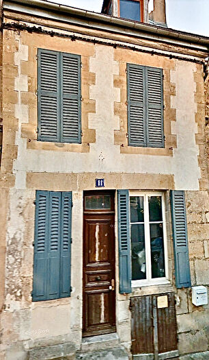 Maison 3 pièces à vendre à Avallon