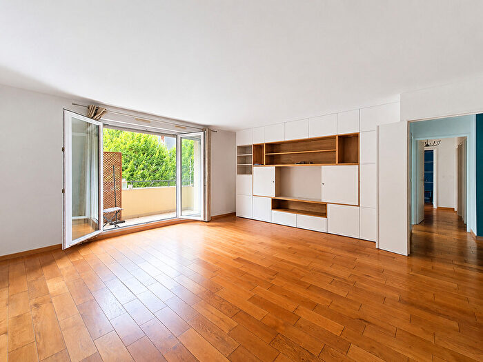 Issy-les-Moulineaux, Val de Seine, Les Arches - Appartement 4 pièces à vendre