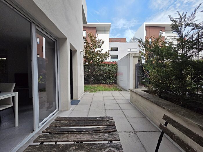 Appartement à vendre - Toulouse, Croix Bénite - 1 pièce