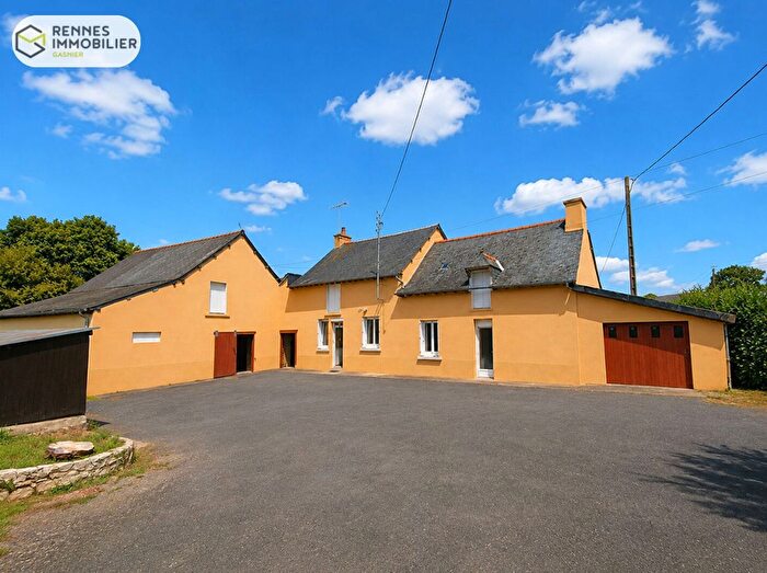 Maison 4 pièces à vendre - Acigné
