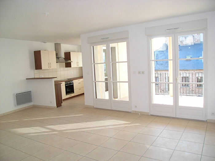 Rodez, Centre historique, Vieux-Rodez : Appartement 3 pièces à louer