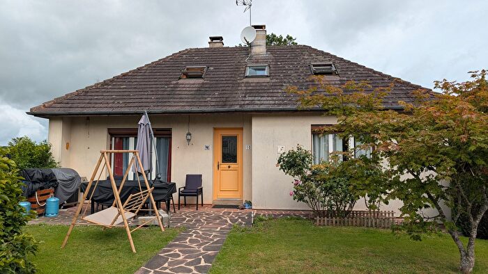 Bernay - Maison 5 pièces à vendre