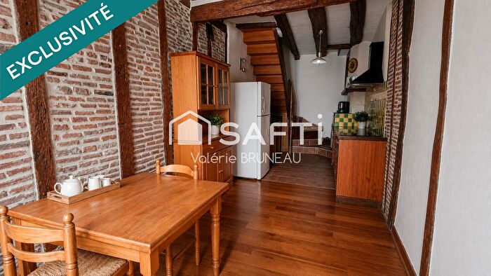 Maison 4 pièces à vendre - Castres, Centre-ville