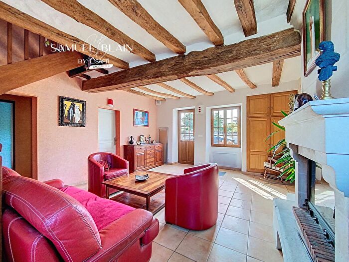 Saumur, Centre-ville - Maison 9 pièces à vendre