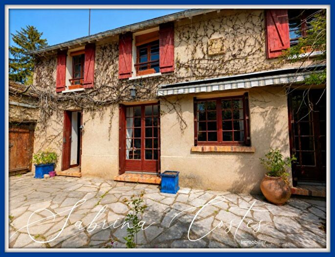 Maison 5 pièces à Giverny, à vendre