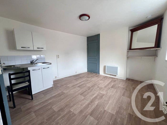 Boulogne-sur-Mer - Appartement 1 pièce à louer