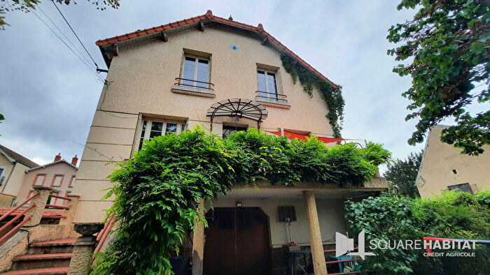 Maison 6 pièces à vendre à Les Martres-de-Veyre