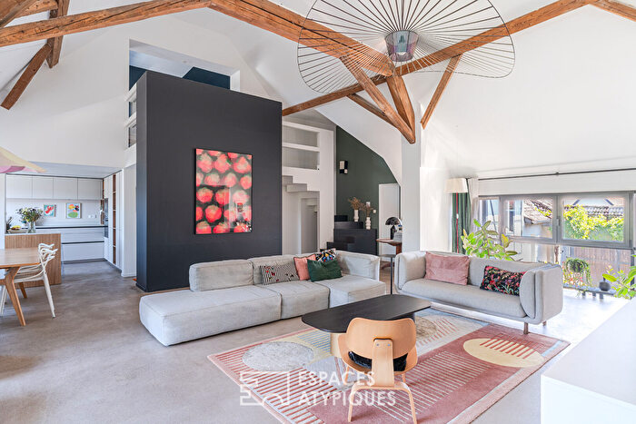 Maison à vendre - Holtzheim - 15 pièces