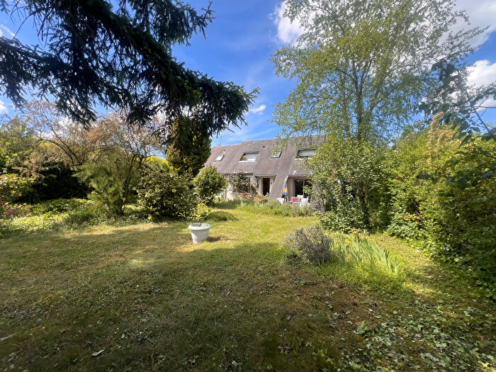 La Ville-aux-Dames : Maison 4 pièces à vendre