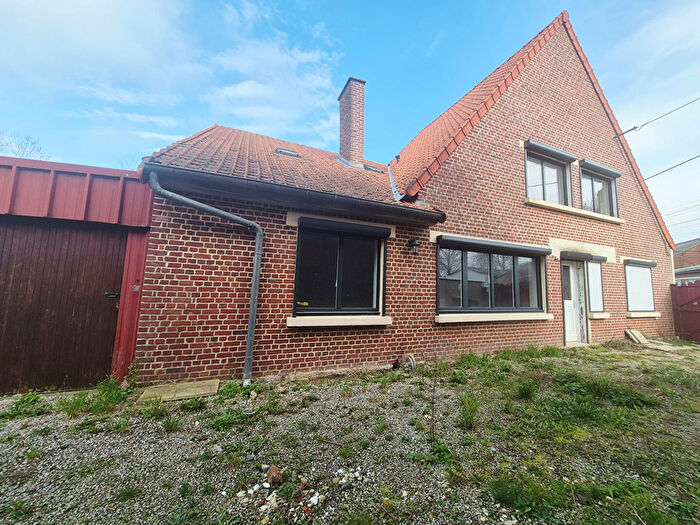 Maison à vendre - Rely - 6 pièces - 3 chambres