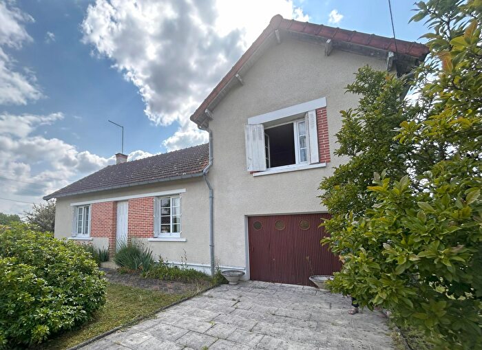 Maison 6 pièces à vendre à Selles-Saint-Denis