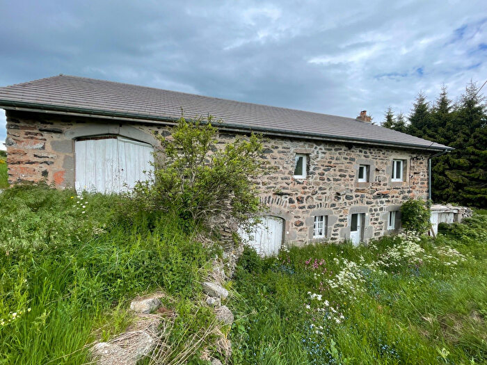 Maison à vendre - Saint-Front - 5 pièces - 4 chambres