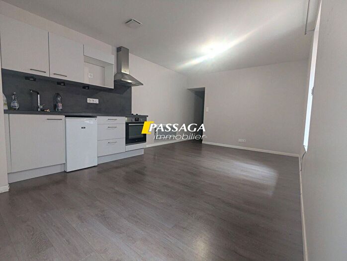 Appartement 2 pièces à louer à Lalande, Rodez