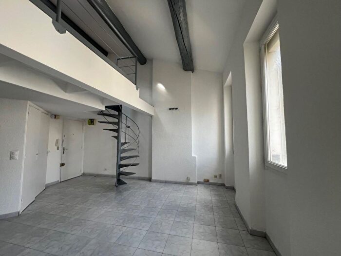 Appartement à louer - Marseille e , Catalans, Pharo - 2 pièces - 1 chambre