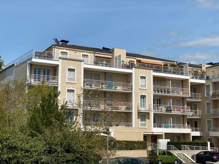 Georges Pompidou, Périgueux : Appartement 3 pièces à louer