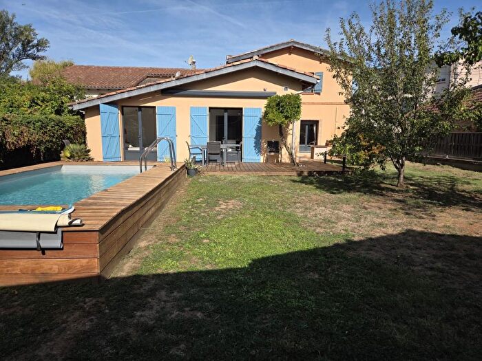 Maison 4 pièces à vendre - L'Isle-Jourdain