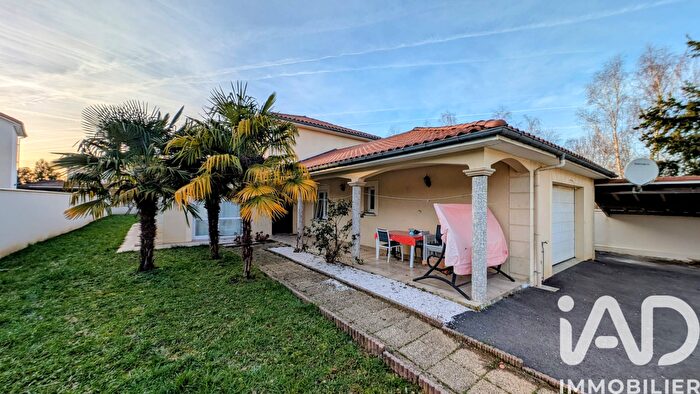 Maison à vendre - Limoges, Beaubreuil, Limoges Nord - 7 pièces - 6 chambres