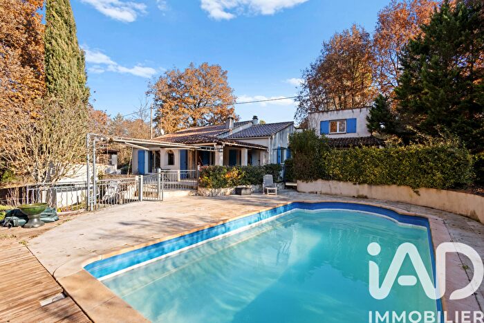 Maison à vendre - Jouques - 5 pièces - 4 chambres