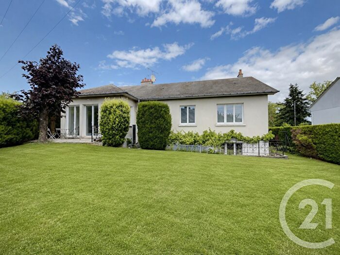 Maison 6 pièces à Beaugency, à vendre