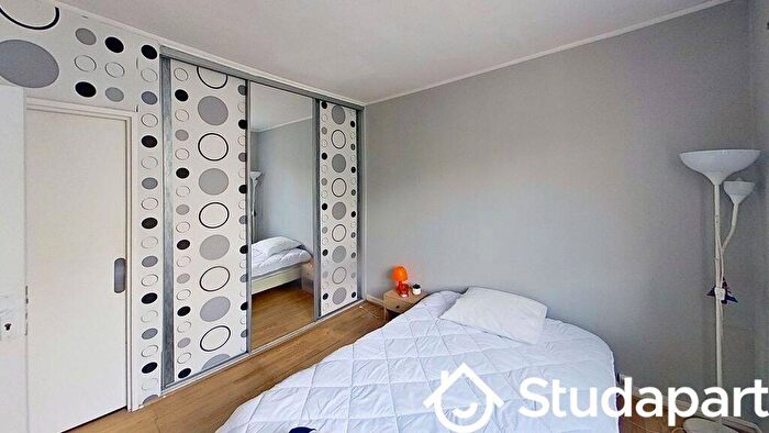 Appartement 1 pièce à louer - Les Changis, Rosny-sous-Bois