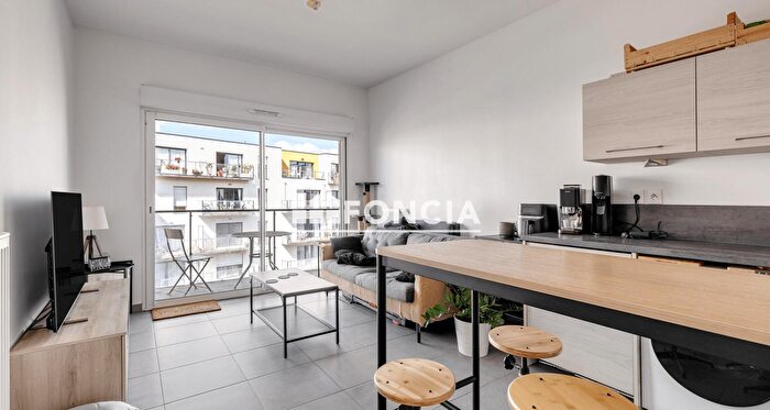 Appartement 2 pièces à La Madeleine, Grand Boulevard, à vendre