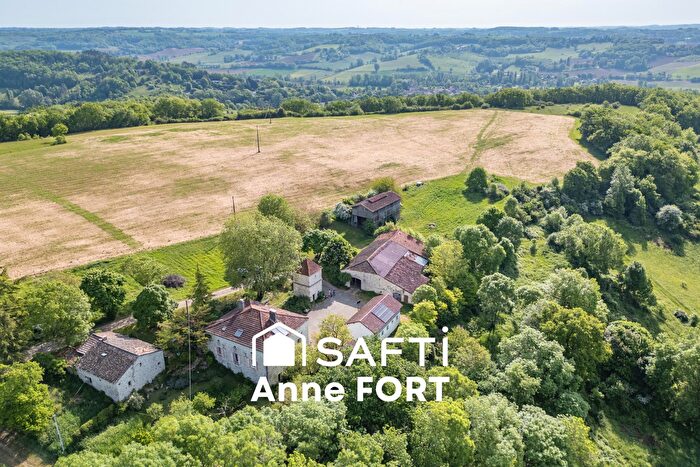 La Sauvetat-de-Savères - Maison 9 pièces à vendre