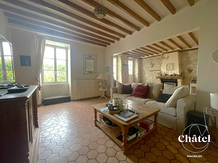 Maison à vendre - Barbery - 7 pièces - 5 chambres