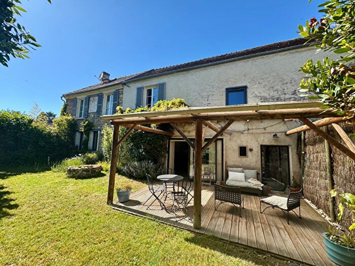 Hargeville - Maison 7 pièces à vendre