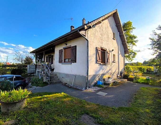 Maisons à vendre et appartements à louer - 3