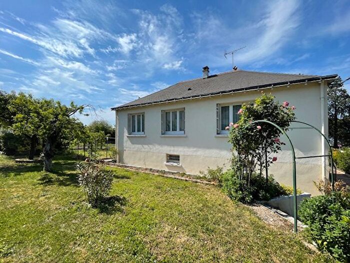 Monts : Maison 5 pièces à vendre
