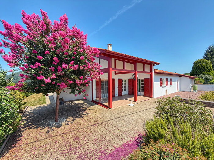 Maison 5 pièces à vendre à Saint-Jean-Pied-de-Port